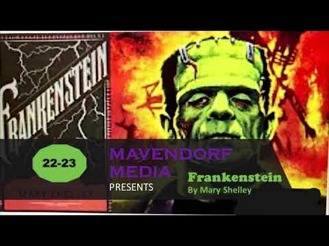 Frankenstein Chapters 22-23 By Mary Shelly | Full Audiobook | #Classic ...