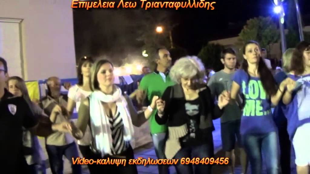 Σταθης Νικολαιδης Τριποταμος 3 1 - YouTube