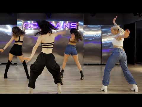 Hadise | Stir Me Up | Ece Özen Choreography | ODAdans
