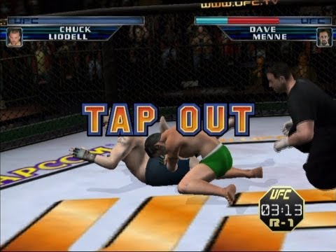 GC UFC2 Tap Out Final Spec - 2P Test Exhibition vol.1 - YouTube