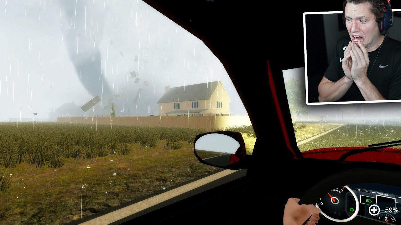 Storm Chasers - Part 1 - The Beginning - YouTube