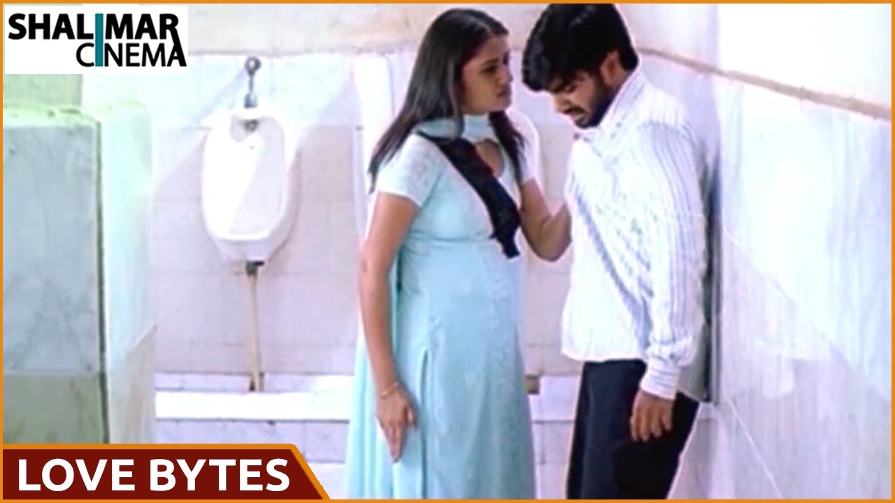 Love Bytes 568 || Telugu Back To Back Love Scenes || Shalimarcinema ...