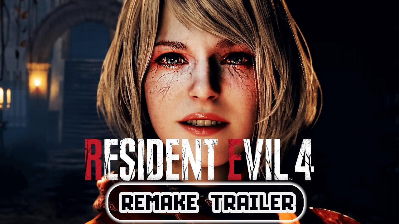 Resident Evil 4 Remake 2023 | Additional Trailers - YouTube