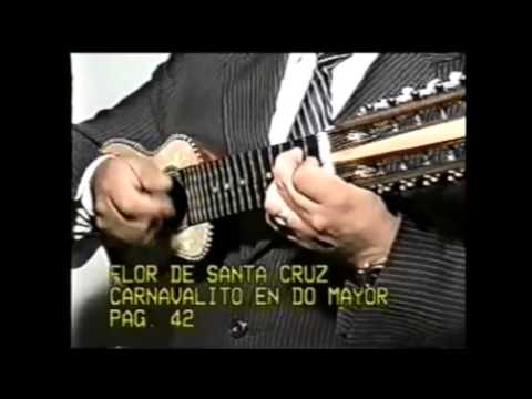 Charango Ritmo Carnavalito Mariano Llanos Herrera - YouTube