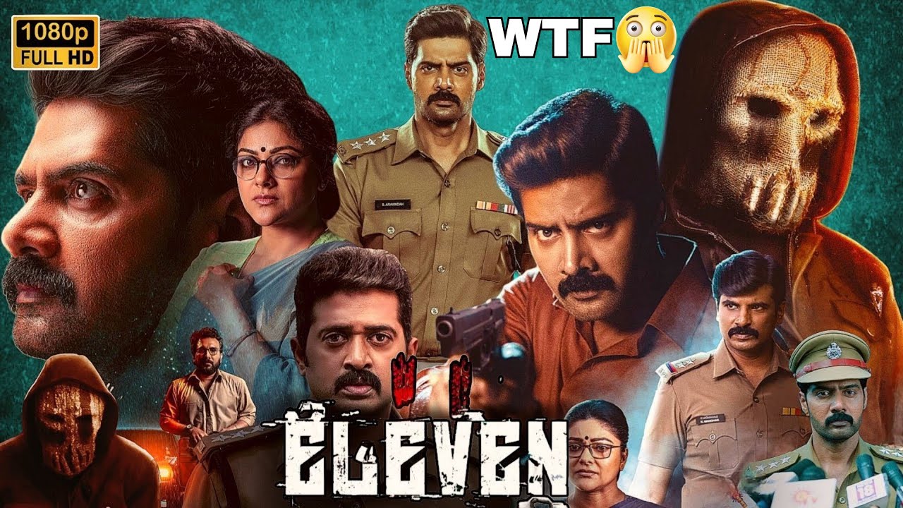 Eleven Review || Eleven Movie Review || Eleven Movie || Eleven Trailer ...