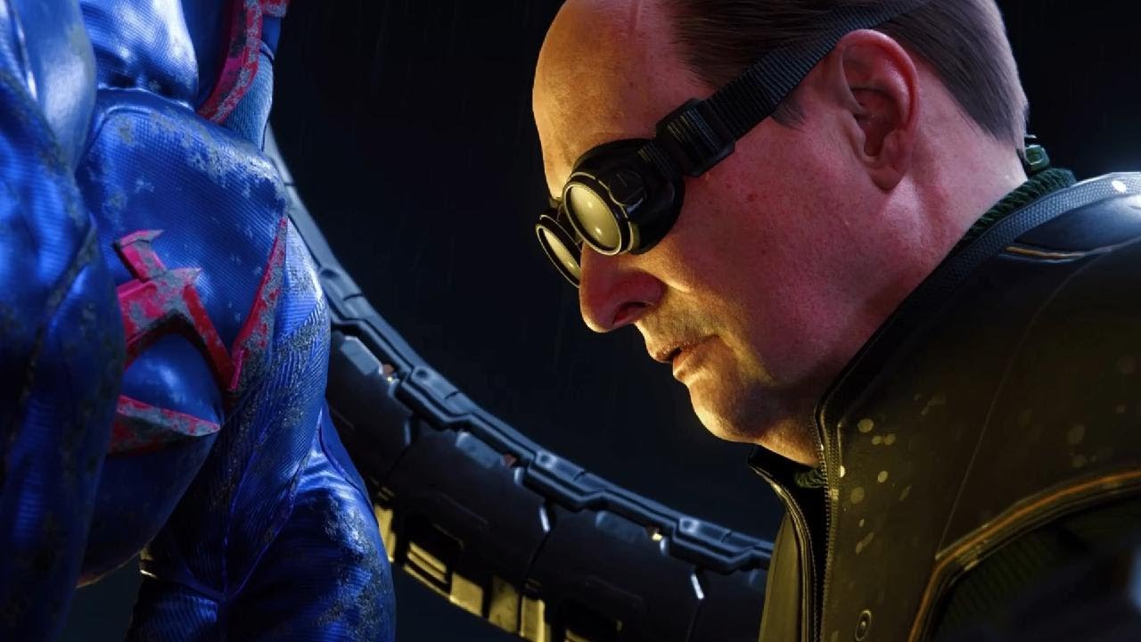 THE BEGINNING OF DOC OCK | Marvel's Spider-Man Remastered - Part 9 ...