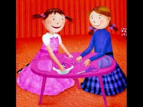 Pinkalicious: The Pinkerrific Play Date by Victoria Kann - YouTube