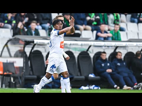 ⚽️ Gift Orban (0-3)  🆚  Cercle Brugge
