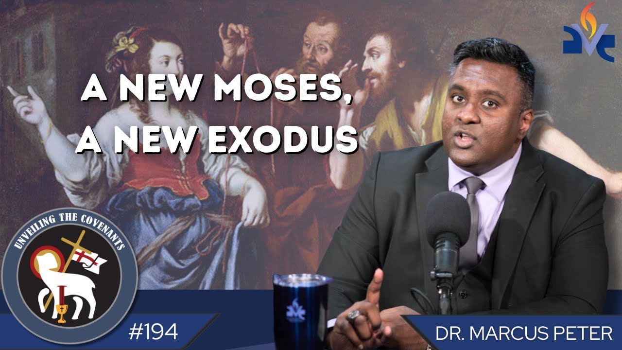 A New Moses, A New Exodus - YouTube