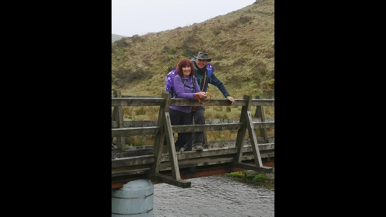 Exmoor hike - Simonsbath - YouTube