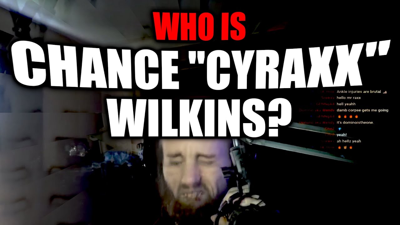 Who Is Cyraxx? - YouTube