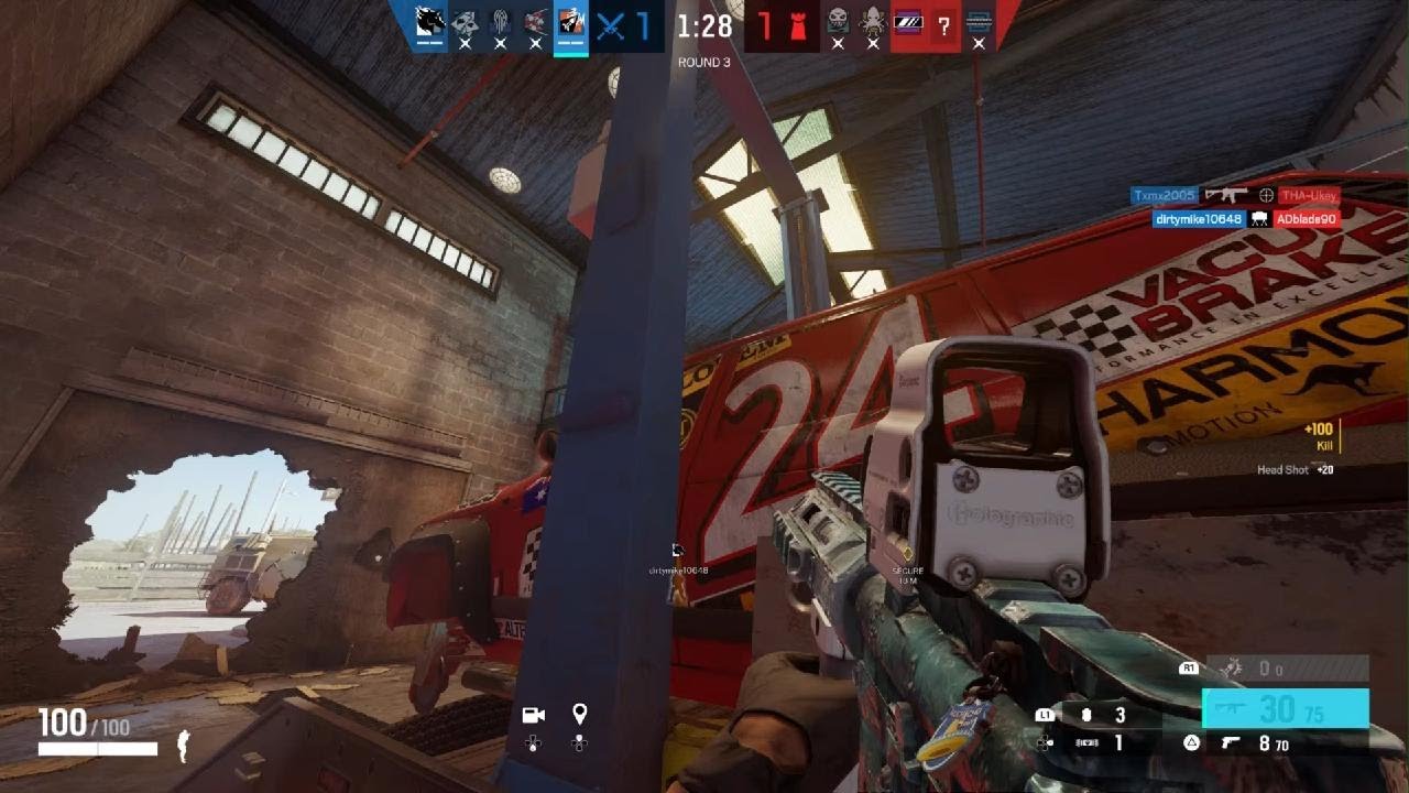 R6+R4C= zu einfach - YouTube