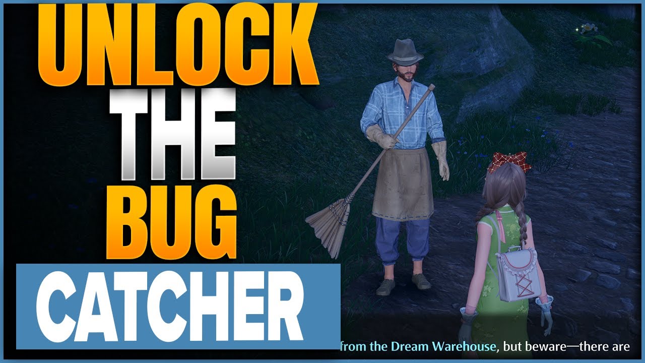 How To Catch Bugs In Infinity Nikki - YouTube