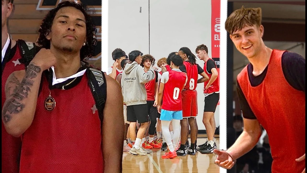 3⭐ COLE EPPERSON PUTS CRASHOUT ELITE ON HIS BACK FOR INTENSE ...