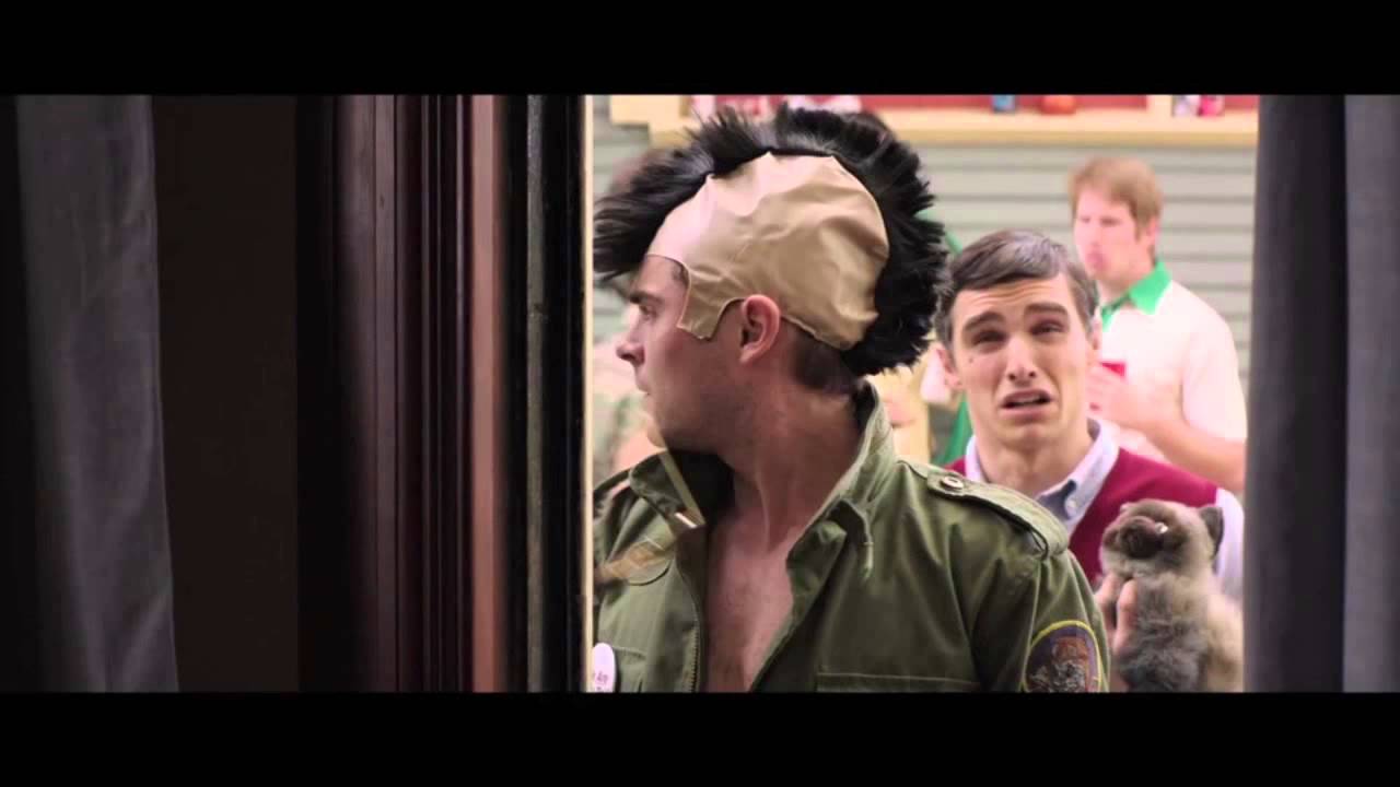 Neighbors - Robert DeNiro Party - Own it on Blu-ray & DVD 9/23 - YouTube