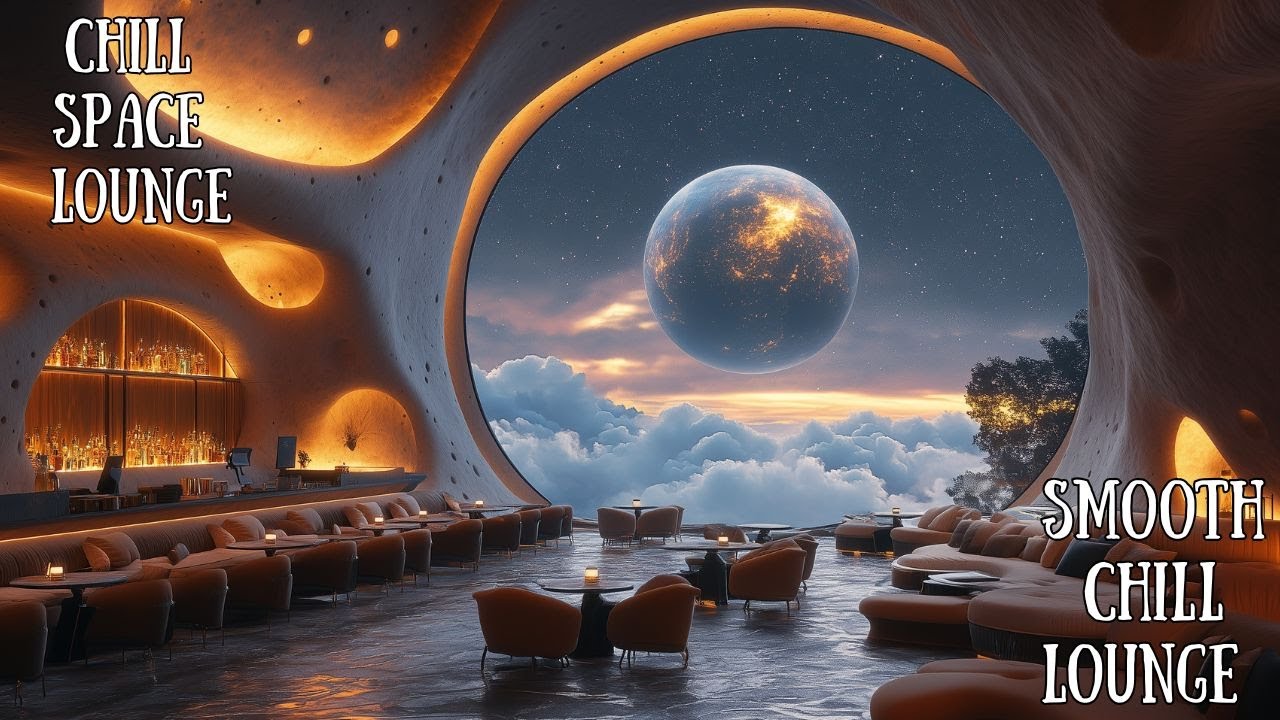 🎸 Smooth Chill Lounge & Good Vibes 🪐 | Relaxing Lounge Music • Chillout ...