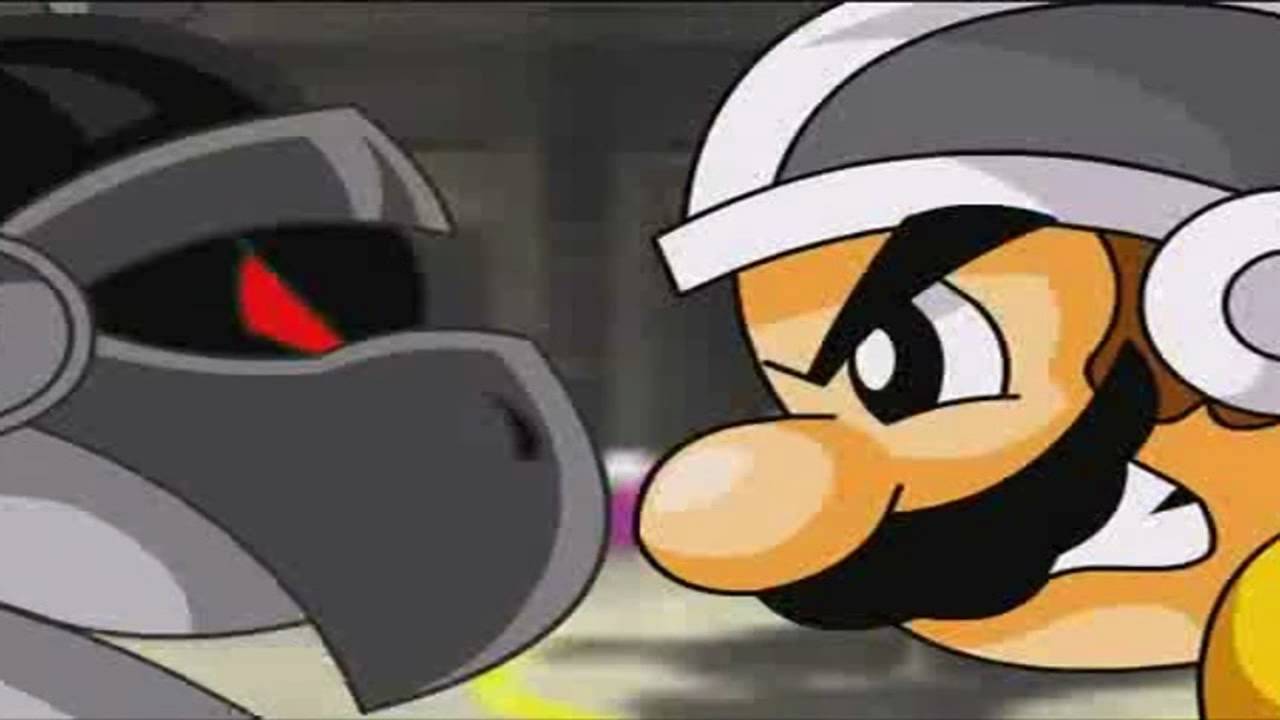 Collabo Pieces - Super Mario Bros. Z - Army Of The Pharaohs - Spaz Out ...