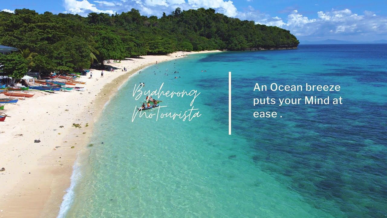 Aerial View | Alloro Beach Resort , Samal Island Philippines | Song ...