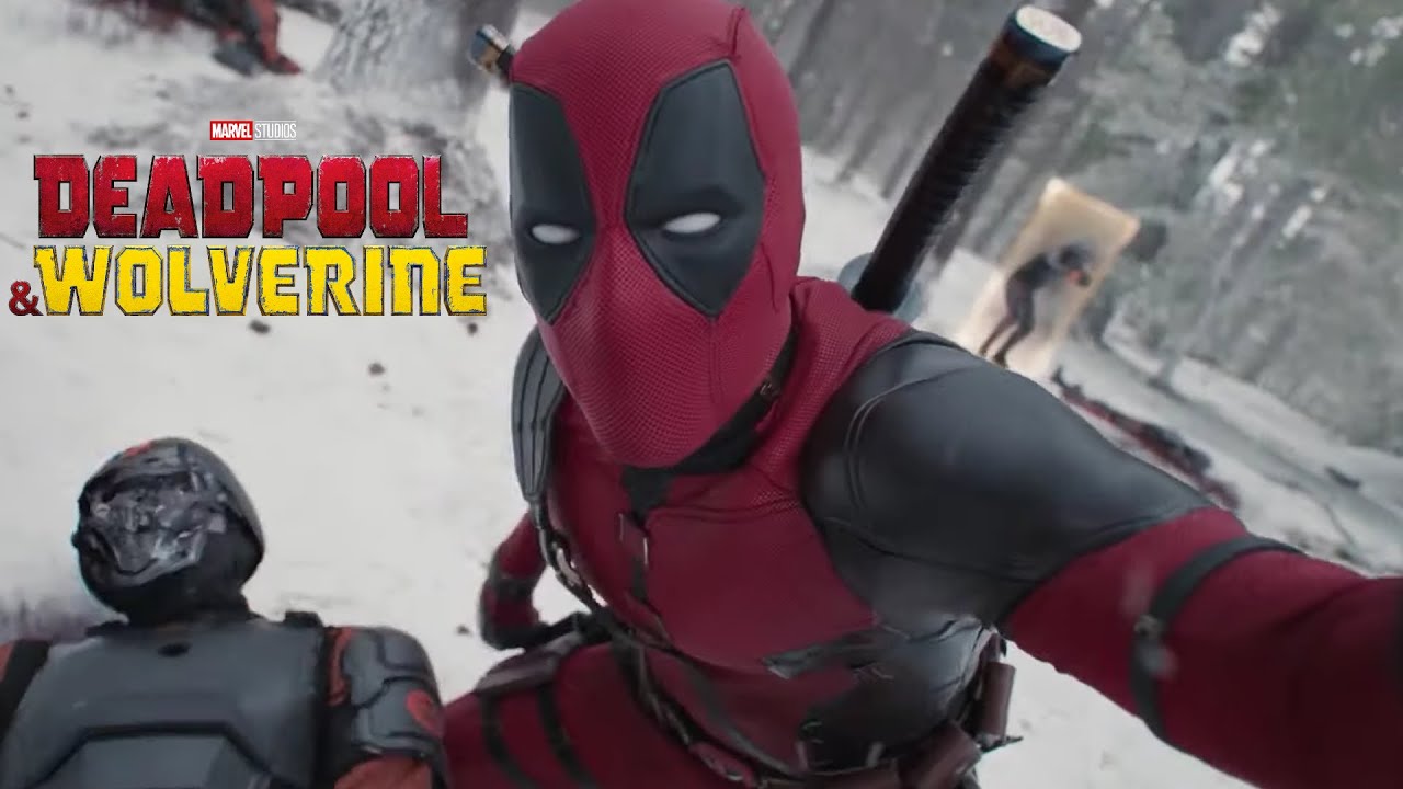 Deadpool & Wolverine | "Let's Go Crazy" TV Spot (NEW FOOTAGE) - YouTube