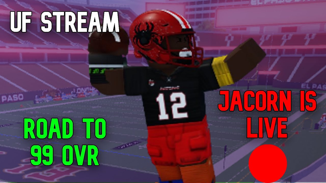 🔴 ULTIMATE FOOTBALL LIVE ! NFL UNIVERSE FOOTBALL COUNTDOWN ! - YouTube