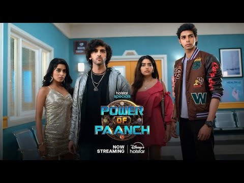 Power of Paanch Full Movie in Hindi Dubbed | Riva Arora | Jaiveer ...