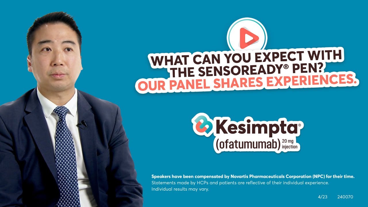 What to expect with the Sensoready® Pen - YouTube