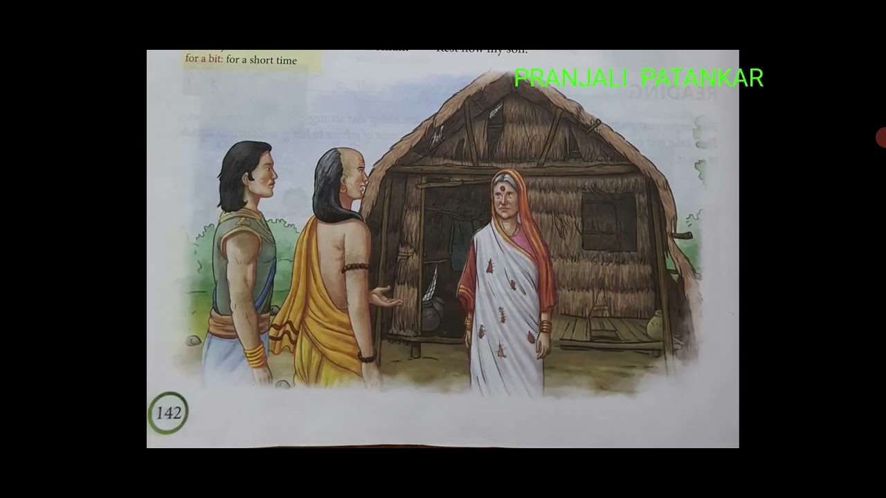 Class 6 Explanation Chapter 15 Eat From the Edges - YouTube