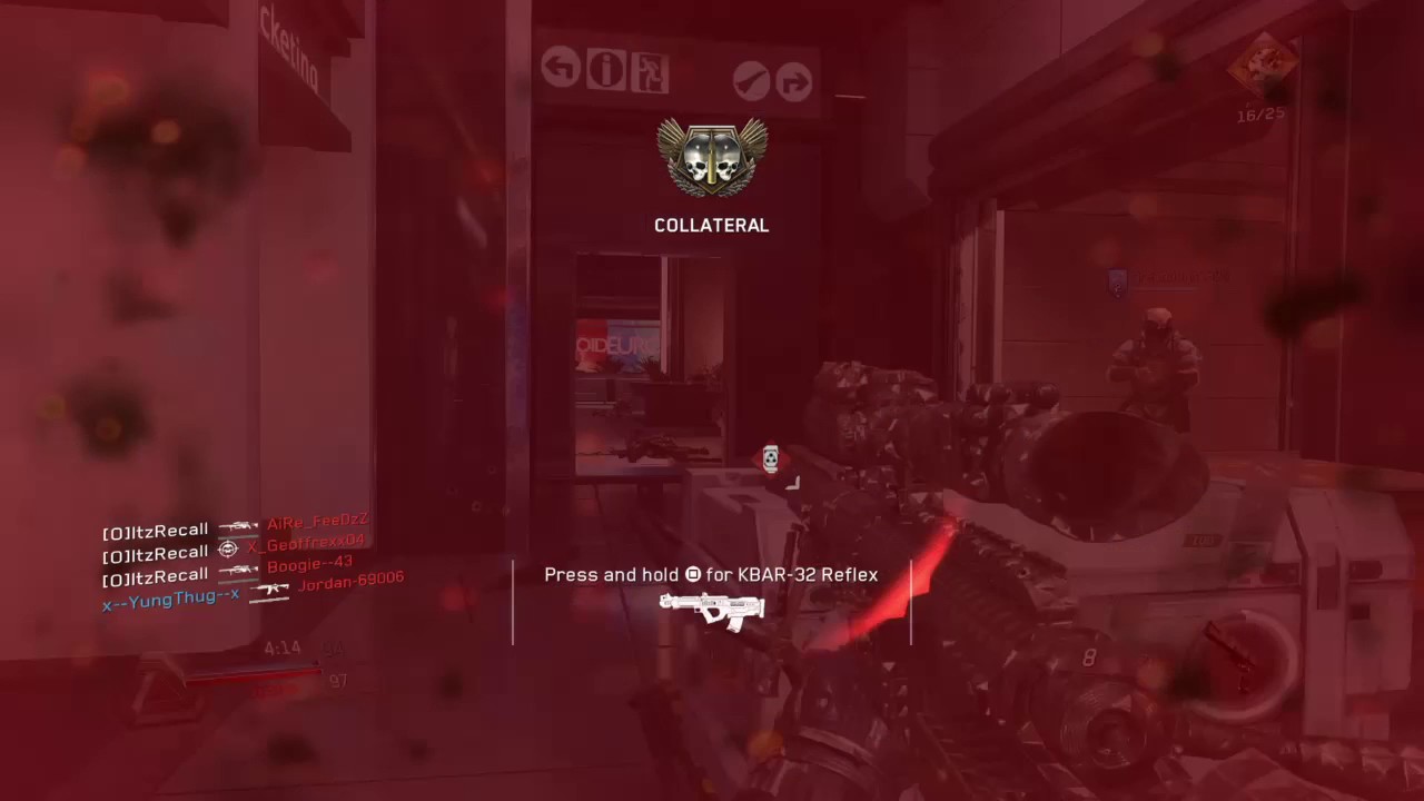 Widowmaker Quad - YouTube