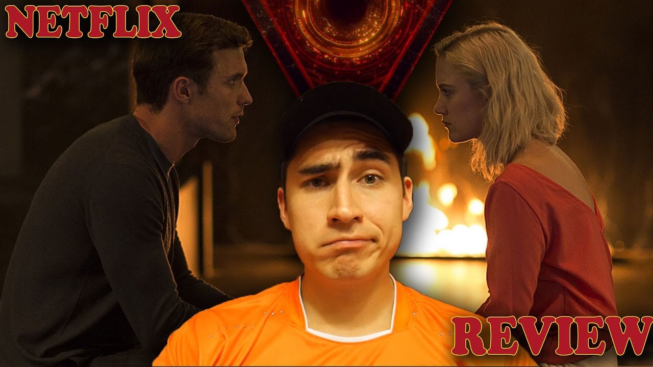 Netflix Original Tau 2018 Movie Review | Artificial Intelligence Movie ...