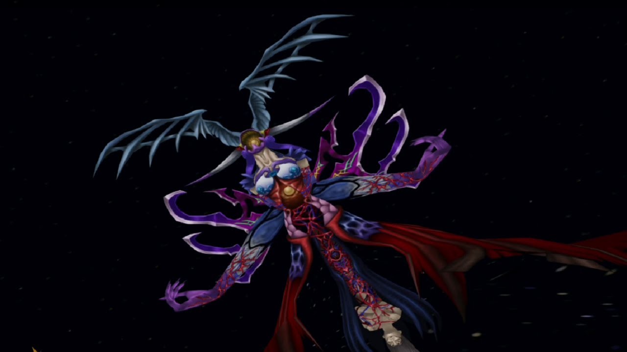 Final Fantasy VIII: Remastered (PS4) Final Boss HD 1080p - YouTube