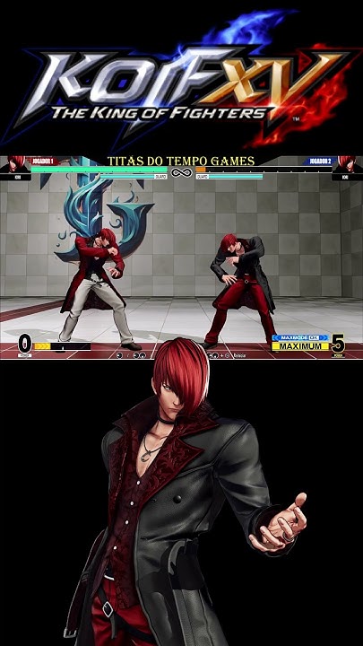 IORI COMBOS 01 - KOF XV - ESPECIAIS!!! #shorts #short #snk #kof #kofxv - YouTube