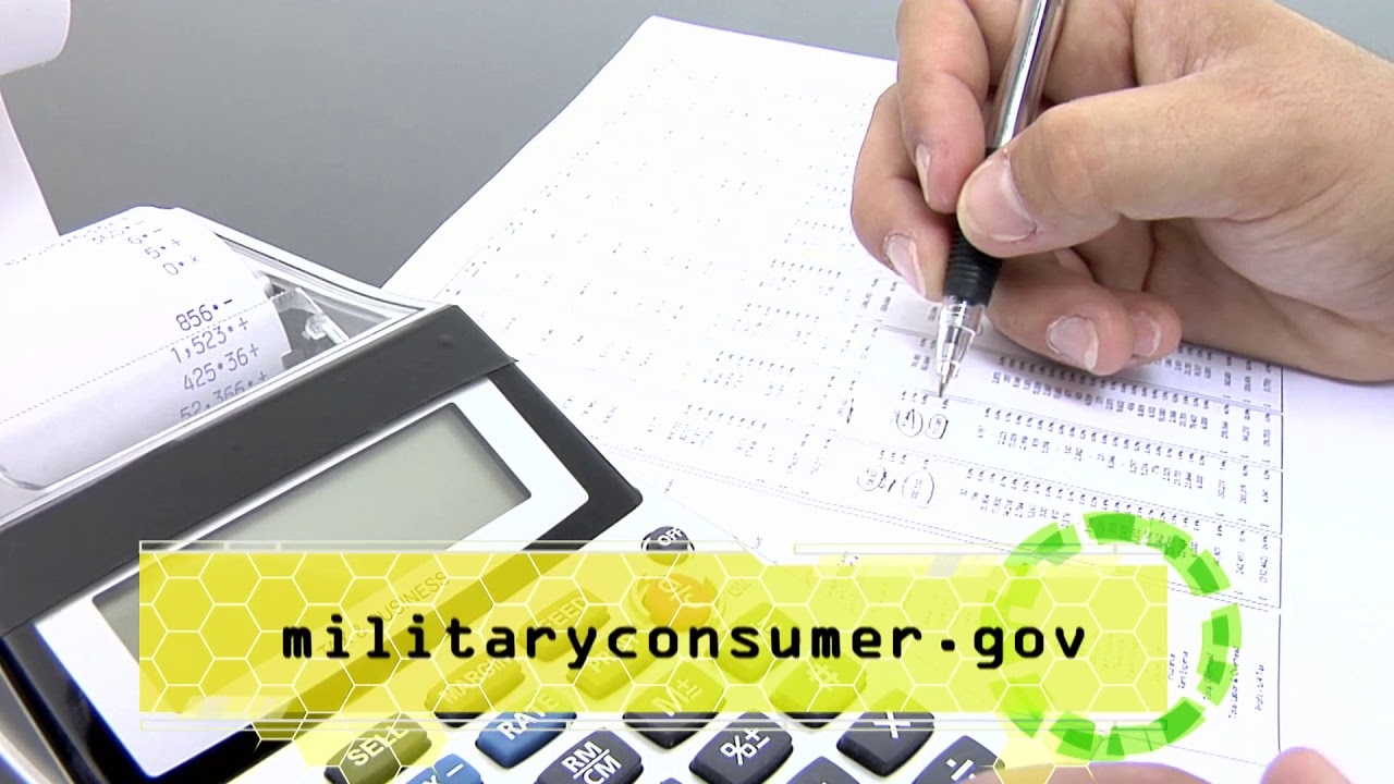 Roger That: Military Consumer - YouTube