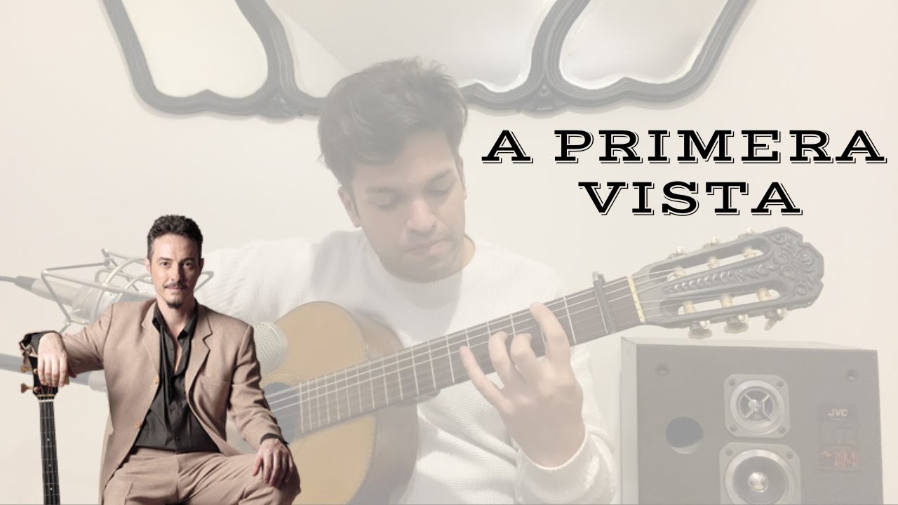 A primera vista (Pedro Aznar)⎪Lucas De León - YouTube