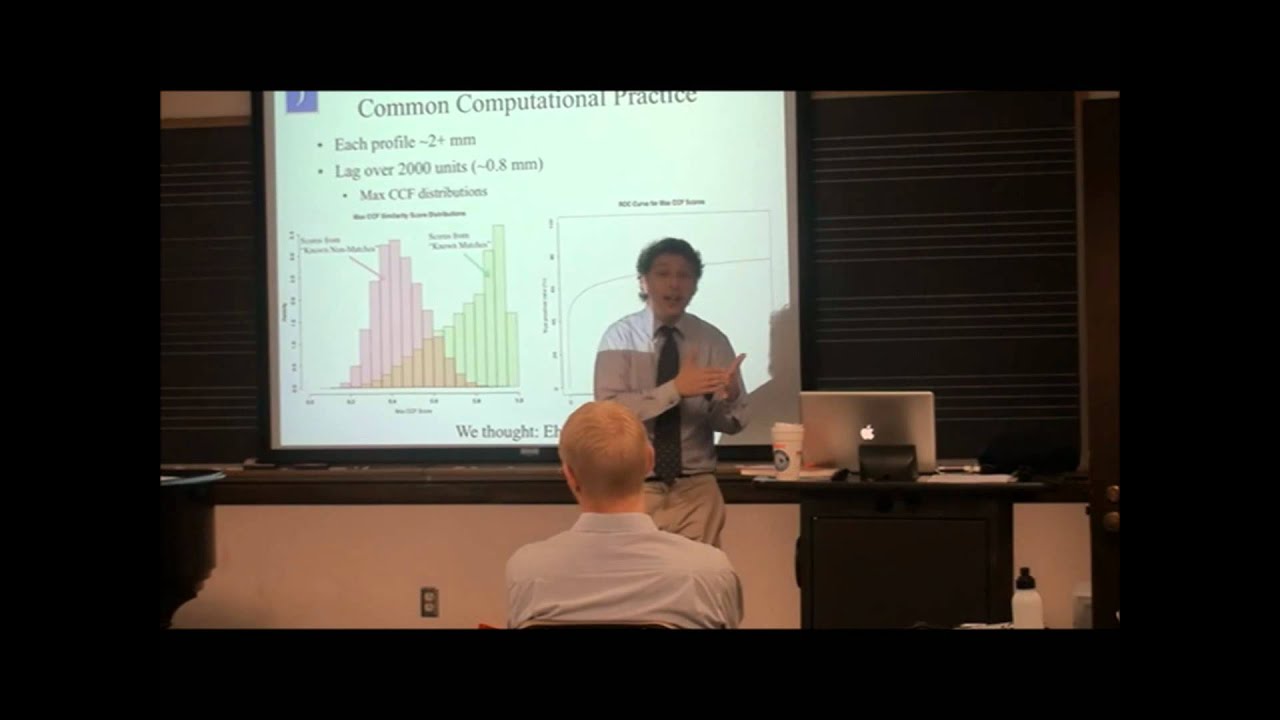 Prof. Nicholas D.K. Petraco Part 2: The Use of R and Multivariate ...