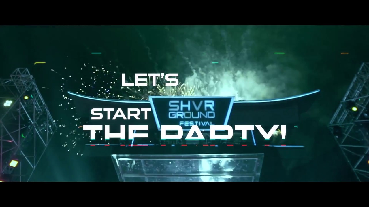 SHVR GROUND FESTIVAL 2018 - Official short video teaser line up - YouTube