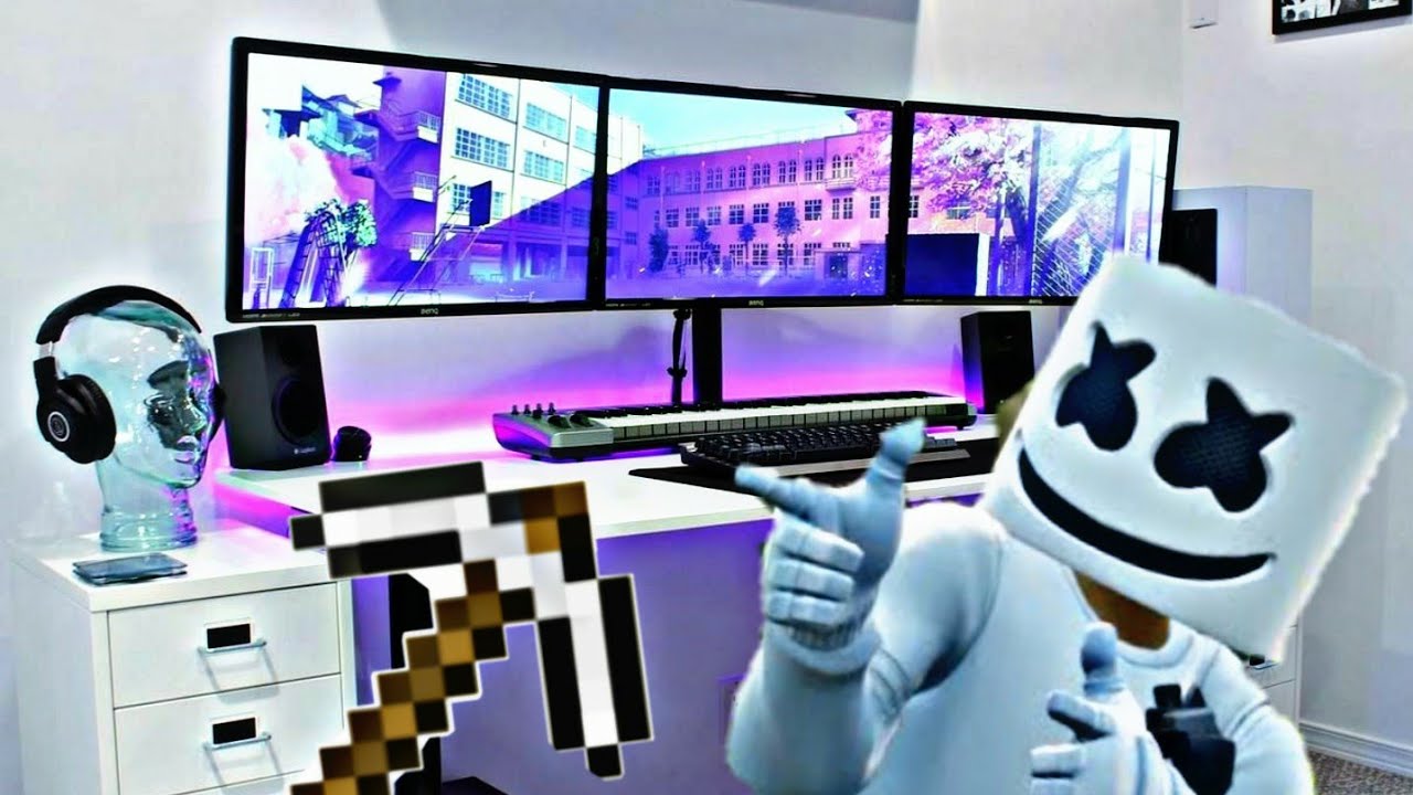 Mi propia pieza Gamer_ Minecraft #2 - YouTube