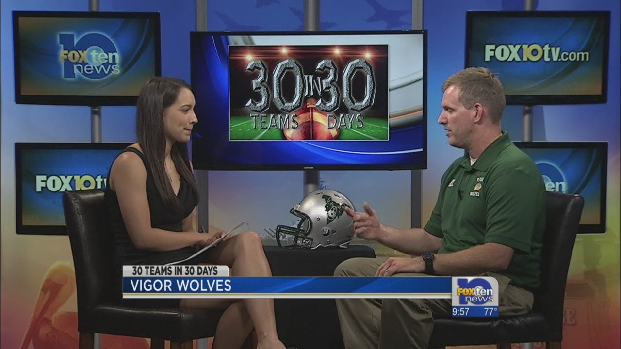 30 Teams in 30 Days: Vigor Wolves - YouTube