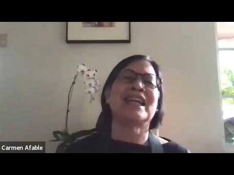 The Oak Tree in the Garden: Dharma Talk with Carmen Afable - September 17, 2020 - YouTube