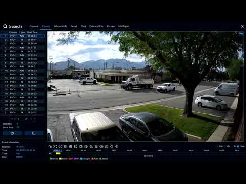 ProVue Motion Recording Playback & USB Save - YouTube