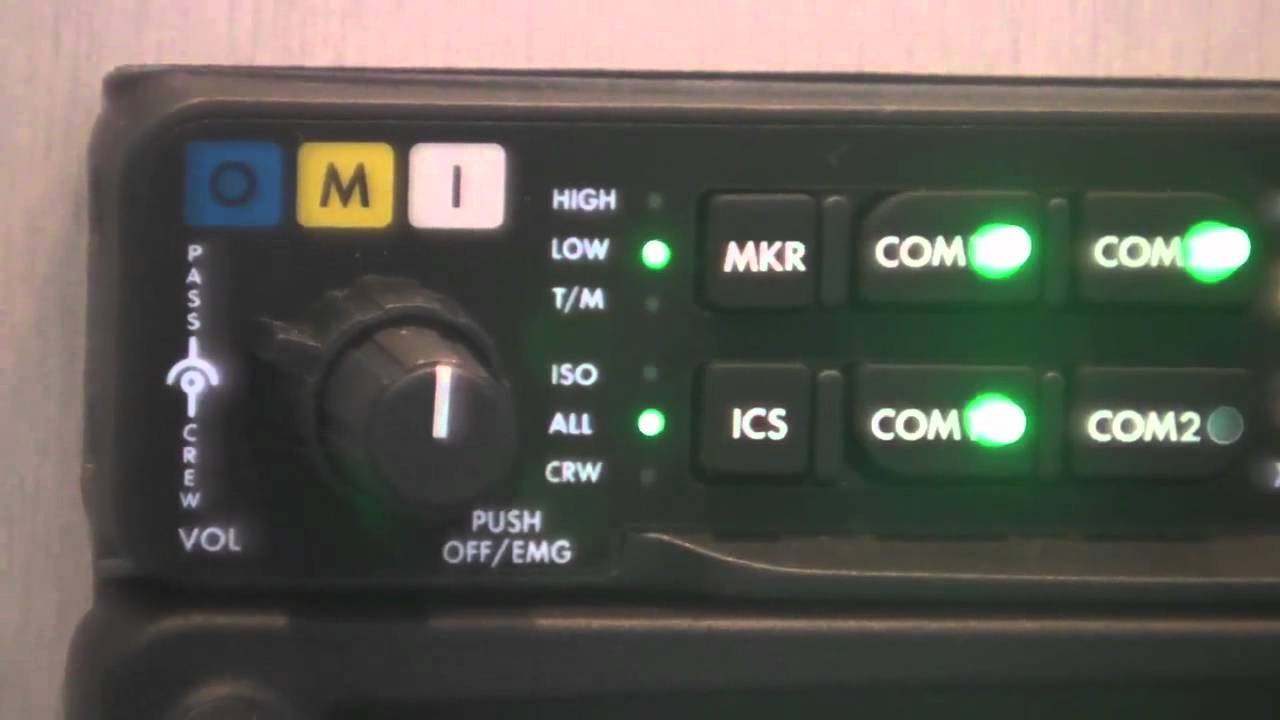 Bendix/King's New Products at OSH - YouTube