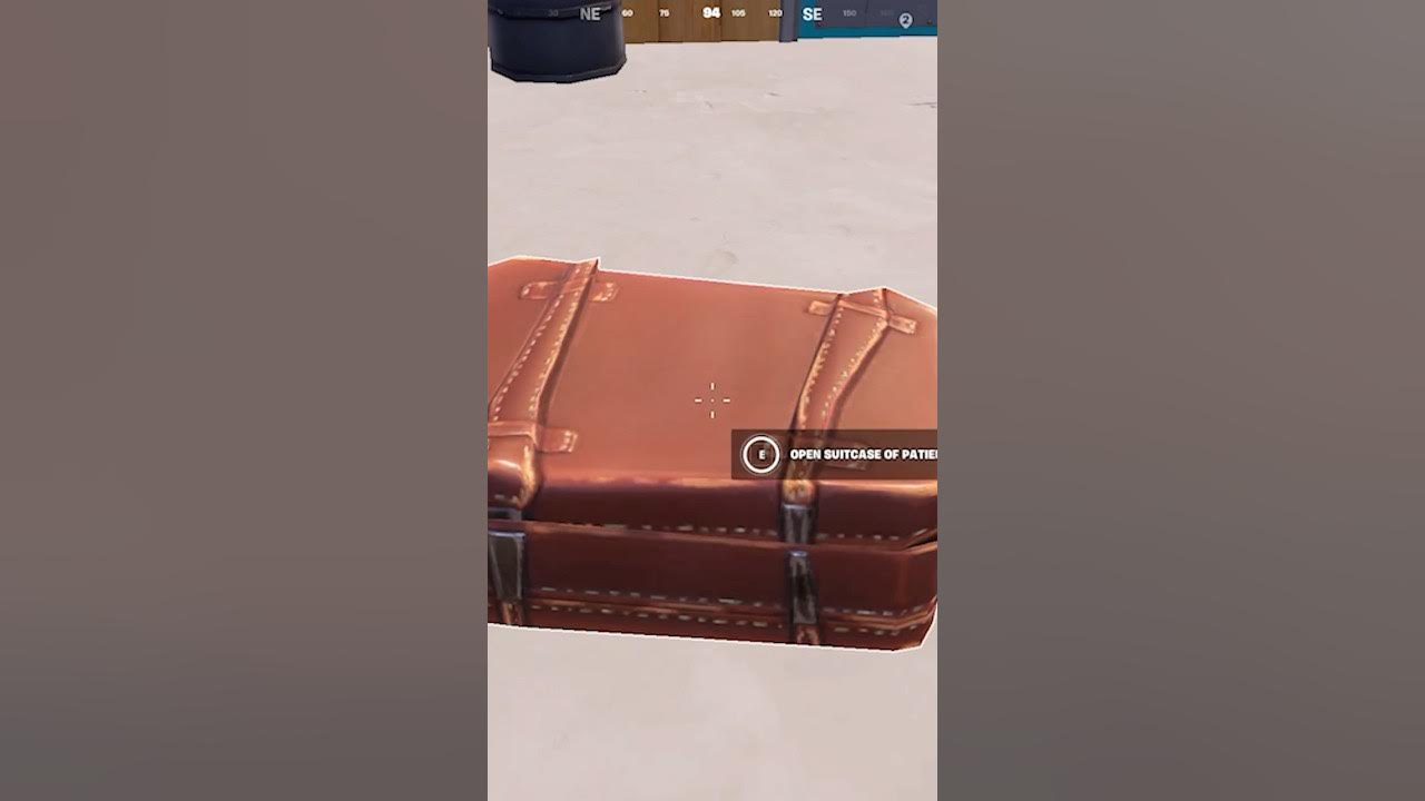 opening Suitcase of Patience so you don’t have to 😭 (CHAPTER 6 SEASON 3 ...