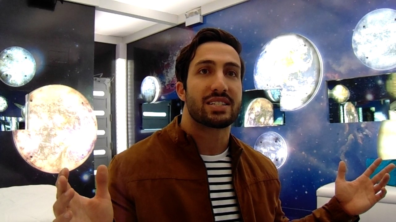 BBCAN5 - Demetres - YouTube