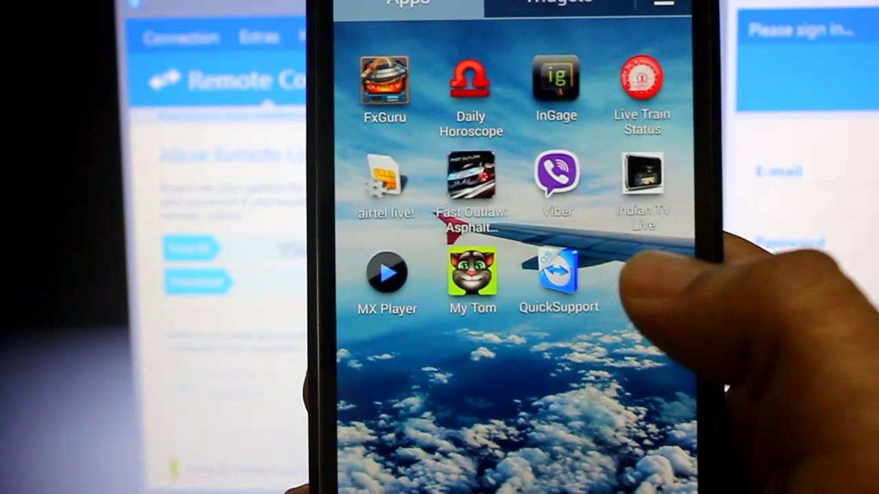How to control your Mobile using Laptop or Desktop - YouTube