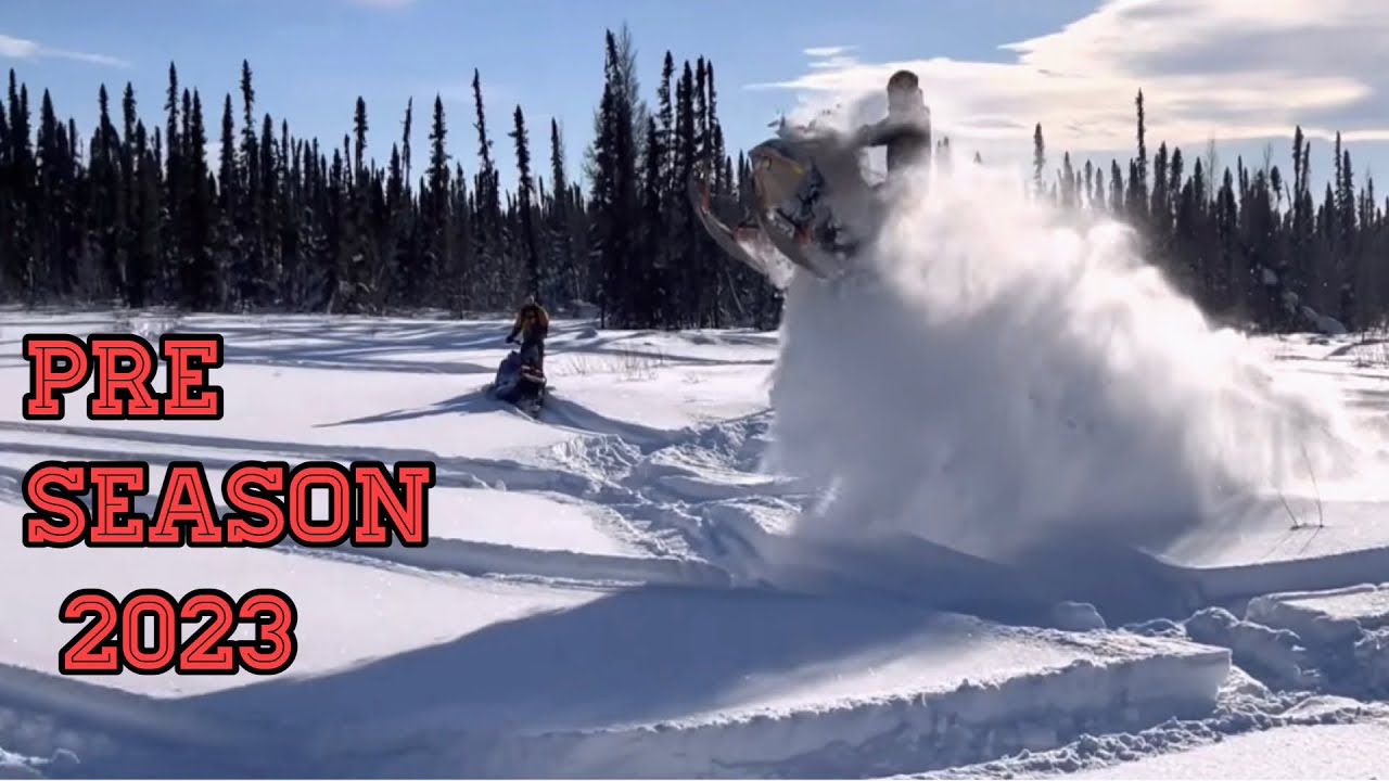 BRING ON THE SNOW!! 2023 Pre Season Edit - YouTube