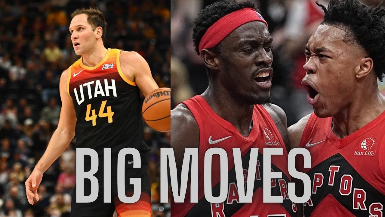 THIS TAKES THE TORONTO RAPTORS TO THE NEXT LEVEL! RAPTORS NEWS - YouTube