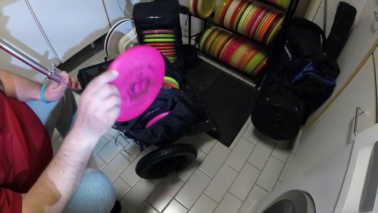 Unboxing Zuca Compact Cart 2018 [FIN🇫🇮] - YouTube