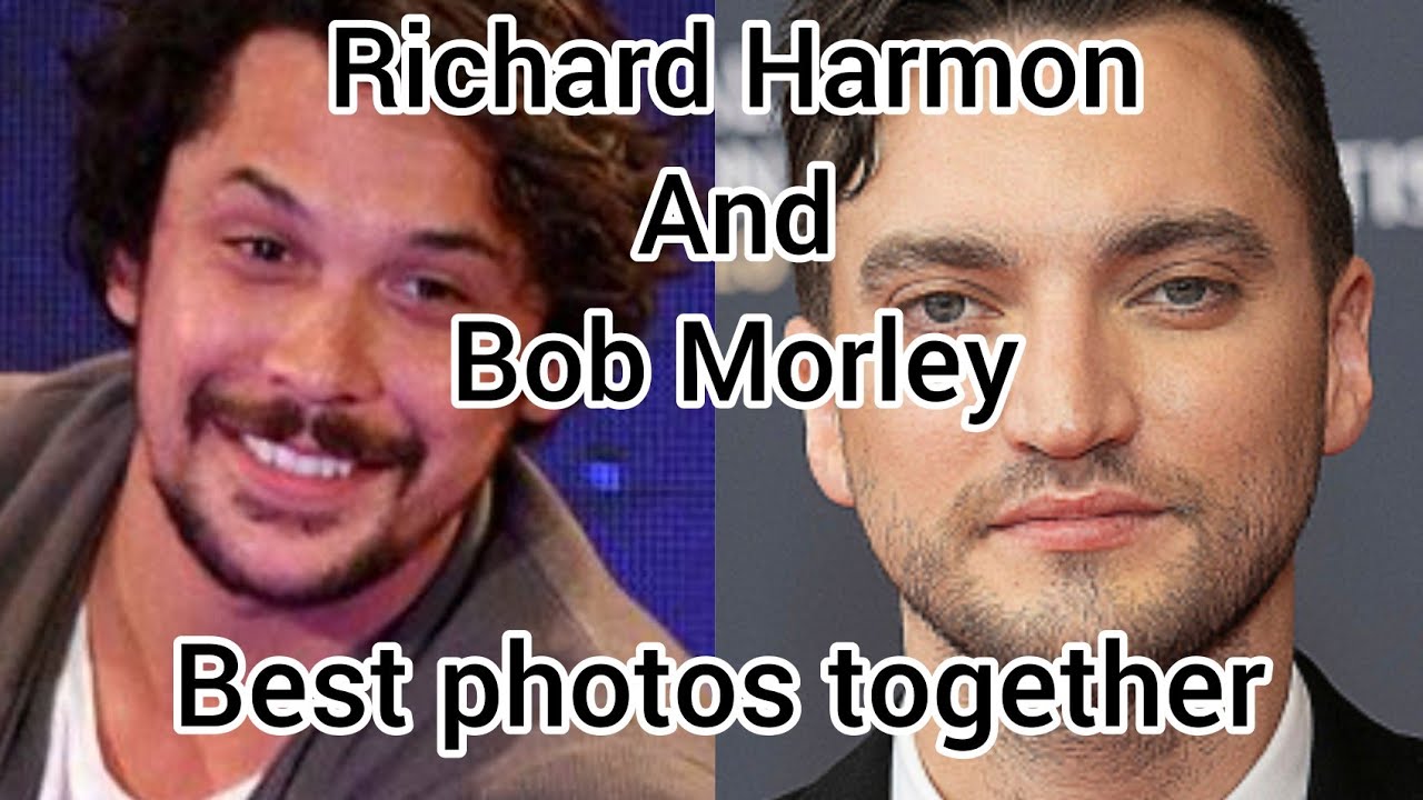 Richard Harmon And Bob Morley best Photos together - YouTube