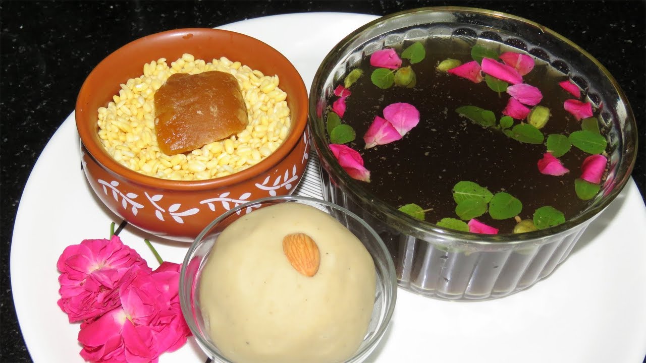 శ్రీరామనవమి రోజు చలివిడి,పానకం,వడపప్పు ఇలా చేయాలి-Sri Rama Navami ...