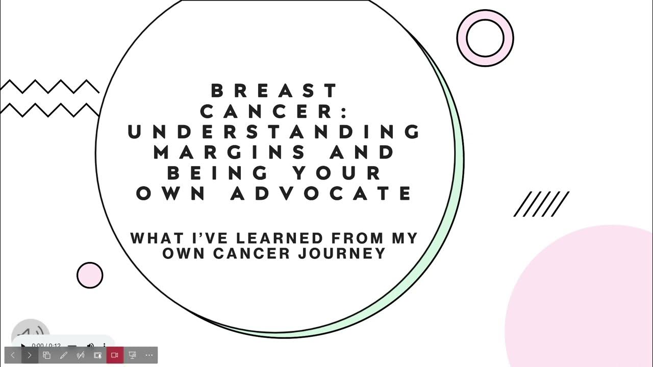 Breast Cancer: Understanding Margins and Being Your Own Advocate - YouTube
