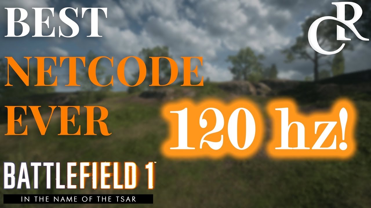 Battlefield 1 UPDATED - THE BEST Netcode In Gaming Industry - Battlefield 1 Incursions - YouTube